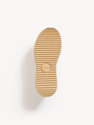 Chloé Nama Platform Sneakers