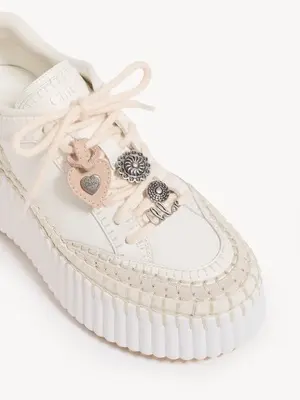 Chloé Nama Platform Sneakers