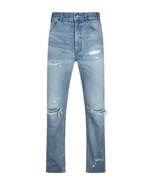 Celine Ripped Jeans