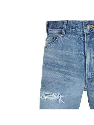 Celine Ripped Jeans