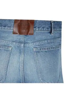 Celine Ripped Jeans