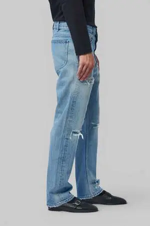 Celine Ripped Jeans