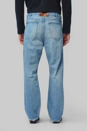 Celine Ripped Jeans