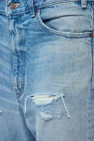 Celine Ripped Jeans