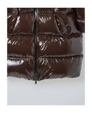 Bottega Veneta Quilted Zipper Down Jacket