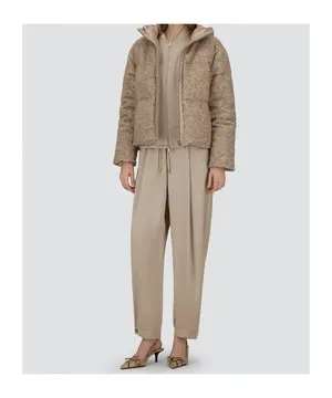Herno Long-sleeve Casual Zip-up Jacket