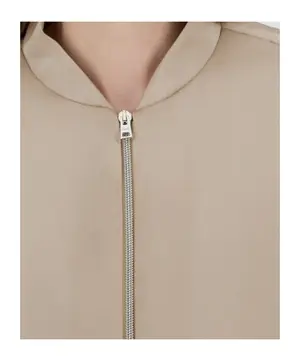 Herno Long-sleeve Casual Zip-up Jacket
