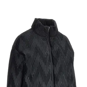 Emporio Armani Long-sleeved Down Jacket