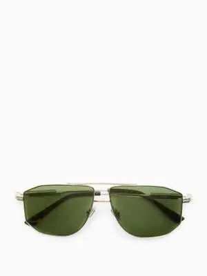 Bottega Veneta Full-frame Sunglasses