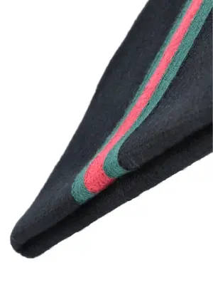 Gucci Striped Knit Hat