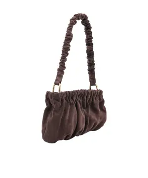 Marni Pleated Handbag