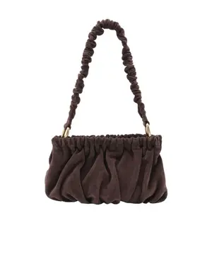 Marni Pleated Handbag