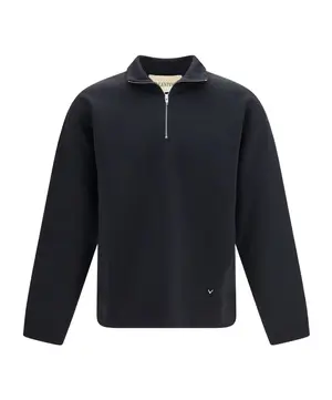 Valentino Garavani Long-sleeve Knit Top - No