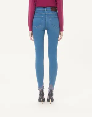 Valentino Garavani Belt-loop Jeans