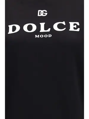Dolce & Gabbana Logo-print Sweatshirt