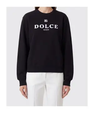 Dolce & Gabbana Logo-print Sweatshirt