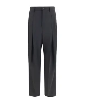 Dolce & Gabbana Dolce Gabbana Pleated Pants