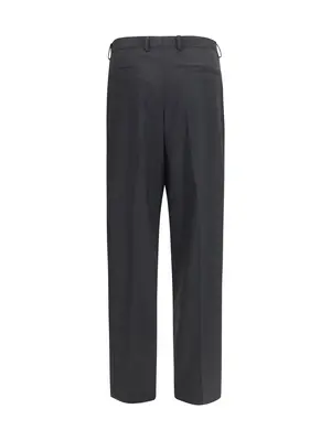 Dolce & Gabbana Dolce Gabbana Pleated Pants