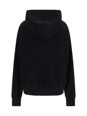 Dolce & Gabbana Logo-patch Hoodie