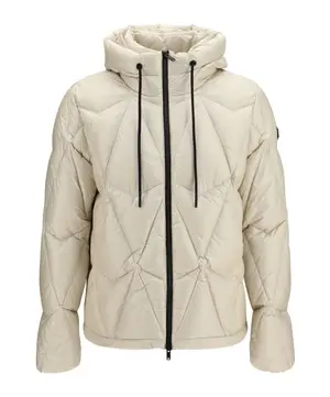 Moose Knuckles Iceberg Quilted Down Puffer Jacket