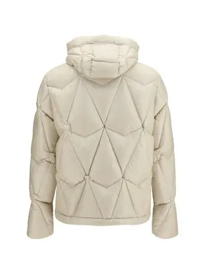Moose Knuckles Iceberg Quilted Down Puffer Jacket