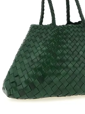 Dragon Diffusion Santa Croce Small' Handbag