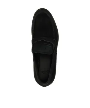 CHRISTIAN LOUBOUTIN Round-toe Loafers