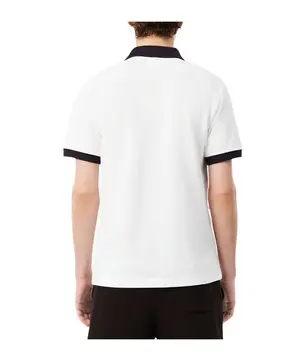 Lacoste Color-blocking Polo Shirt