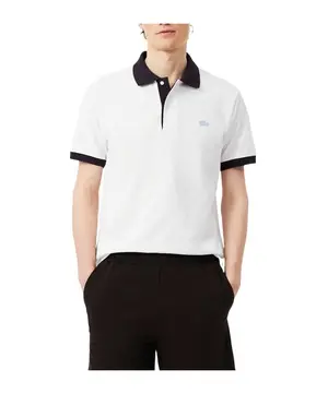 Lacoste Color-blocking Polo Shirt