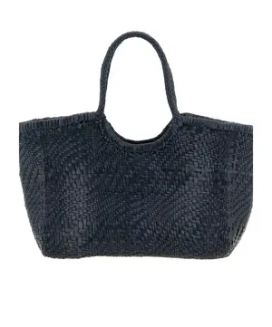 Dragon Diffusion Nantucket Optical' Shoulder Bag - Blue