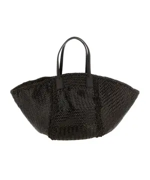 Dragon Diffusion Teresa Maxi Cabas' Shopping Bag - Brown