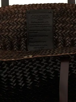 Dragon Diffusion Teresa Maxi Cabas' Shopping Bag