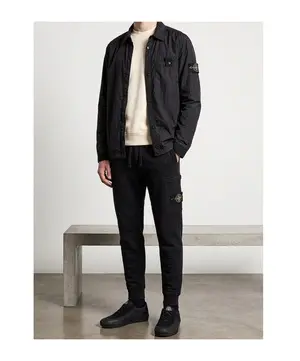 Stone Island 6100022' Sweatshirt - Ivory