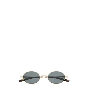 Saint Laurent Full-frame Sunglasses - Gray