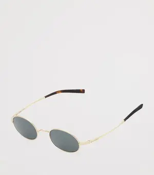 Saint Laurent Full-frame Sunglasses