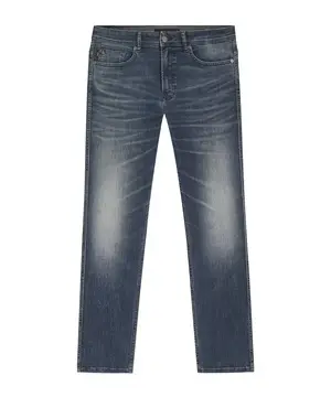 Hugo Boss High-rise Slim Fit Jeans