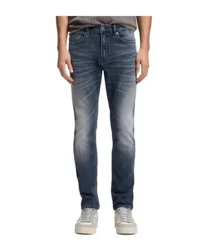 Hugo Boss High-rise Slim Fit Jeans