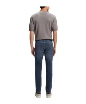 Hugo Boss High-rise Slim Fit Jeans