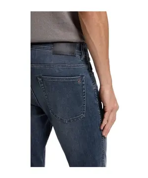 Hugo Boss High-rise Slim Fit Jeans