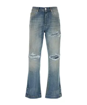 Amiri Belt Loop Jeans