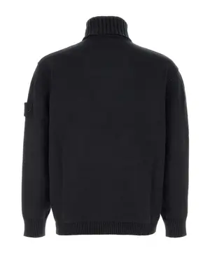 Stone Island Long Sleeve Knit Top