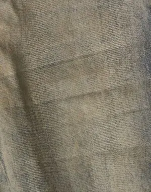 Rick Owens Two-tone Flare Jeans
