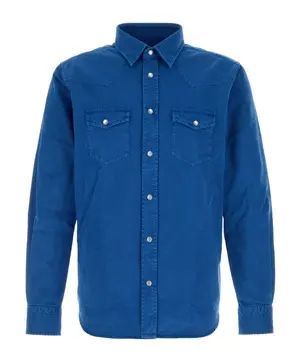 TOM FORD Long-sleeved Shirt