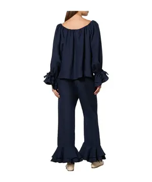 Sleeper Solidcolor Pajamas