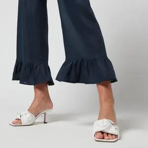 Sleeper Solidcolor Pajamas - No