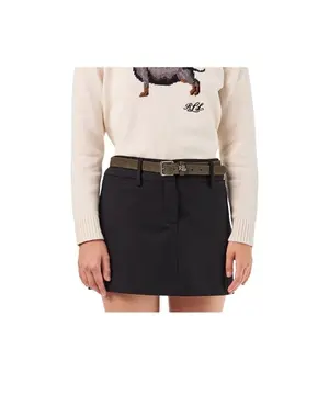 Ralph Lauren Leather Belt