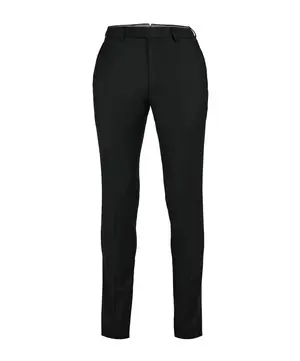 Hugo Boss Versatile Straight-leg Pants - Grey