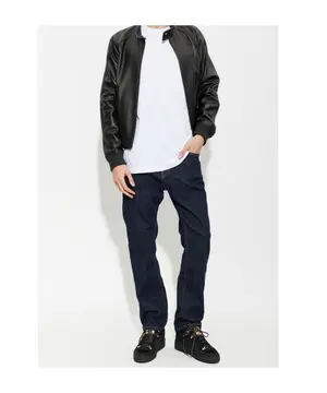 Dsquared2 Logo-detailed Round-toe Sneakers