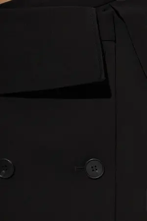 RÓHE Asymmetrical Skirt
