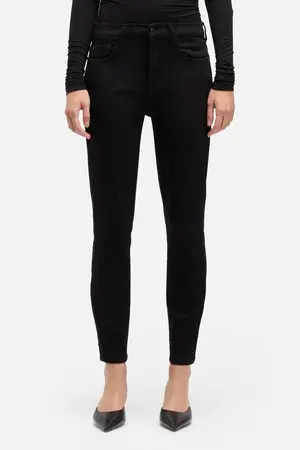 7 For All Mankind High-waisted Jeans